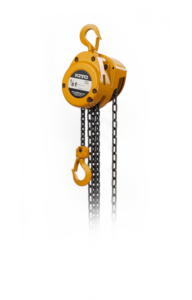 Chainfalls & Hoists – Equipment Corps