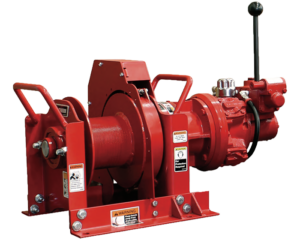 Air Tuggers & Winches – Equipment Corps