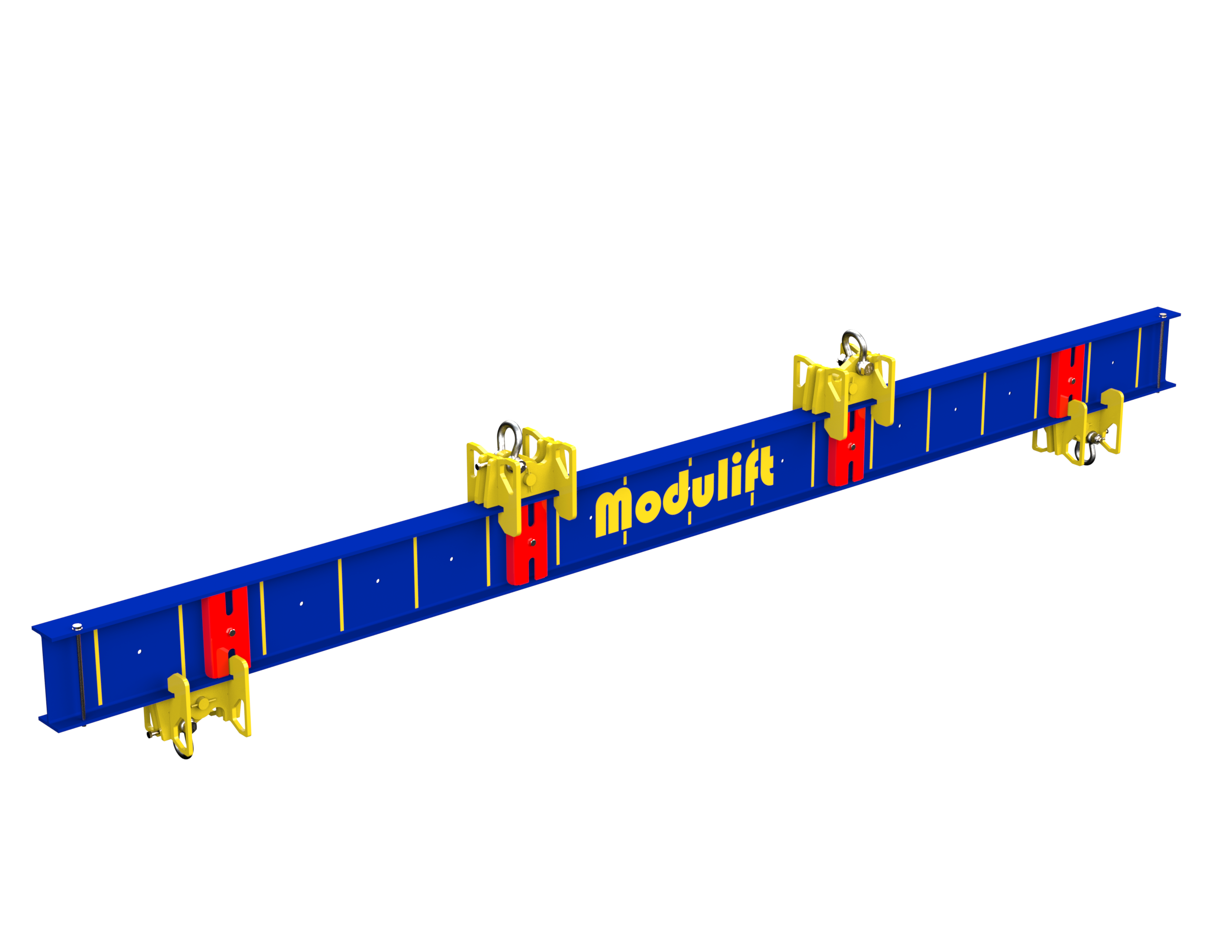 Modulift Adjustable Lifting/Spreader Beam (MOD CLS) – Equipment Corps