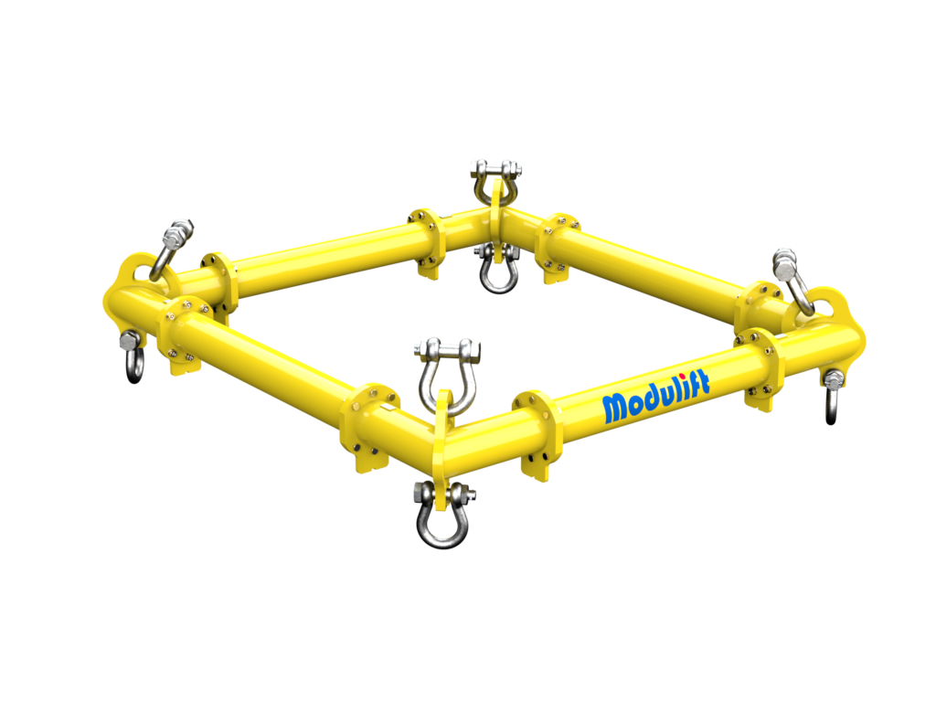 Lifting & Spreader Beams – Equipment Corps