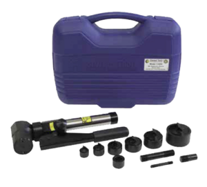 Electrician’s Tools – Equipment Corps