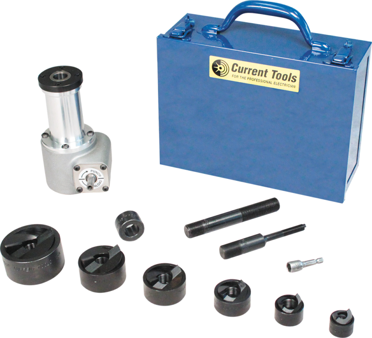 Electrician’s Tools – Equipment Corps