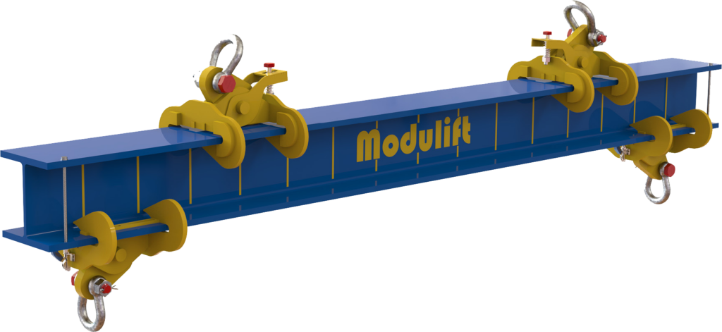 Lifting & Spreader Beams – Equipment Corps