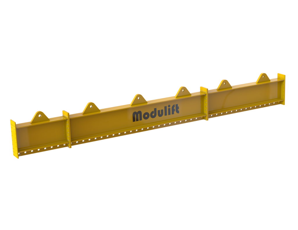 Modulift Adjustable Lifting/Spreader Beams – Equipment Corps
