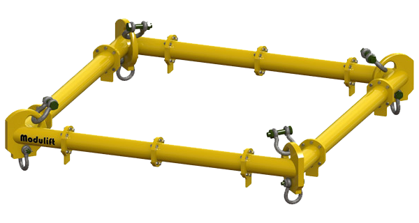 Modulift CMOD Modular Spreader Frames – Equipment Corps