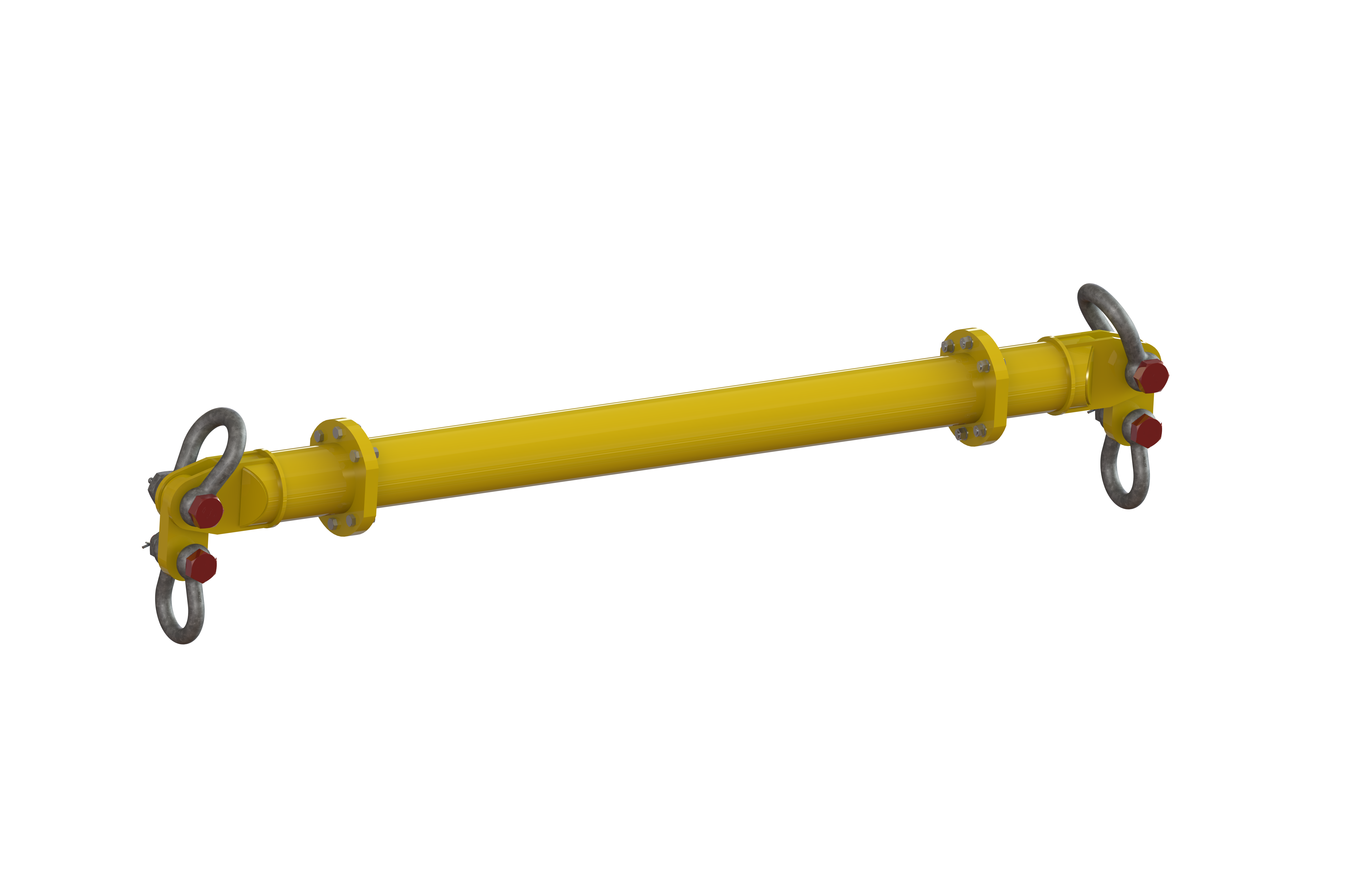 Modulift Modular Spreader Beams – Equipment Corps