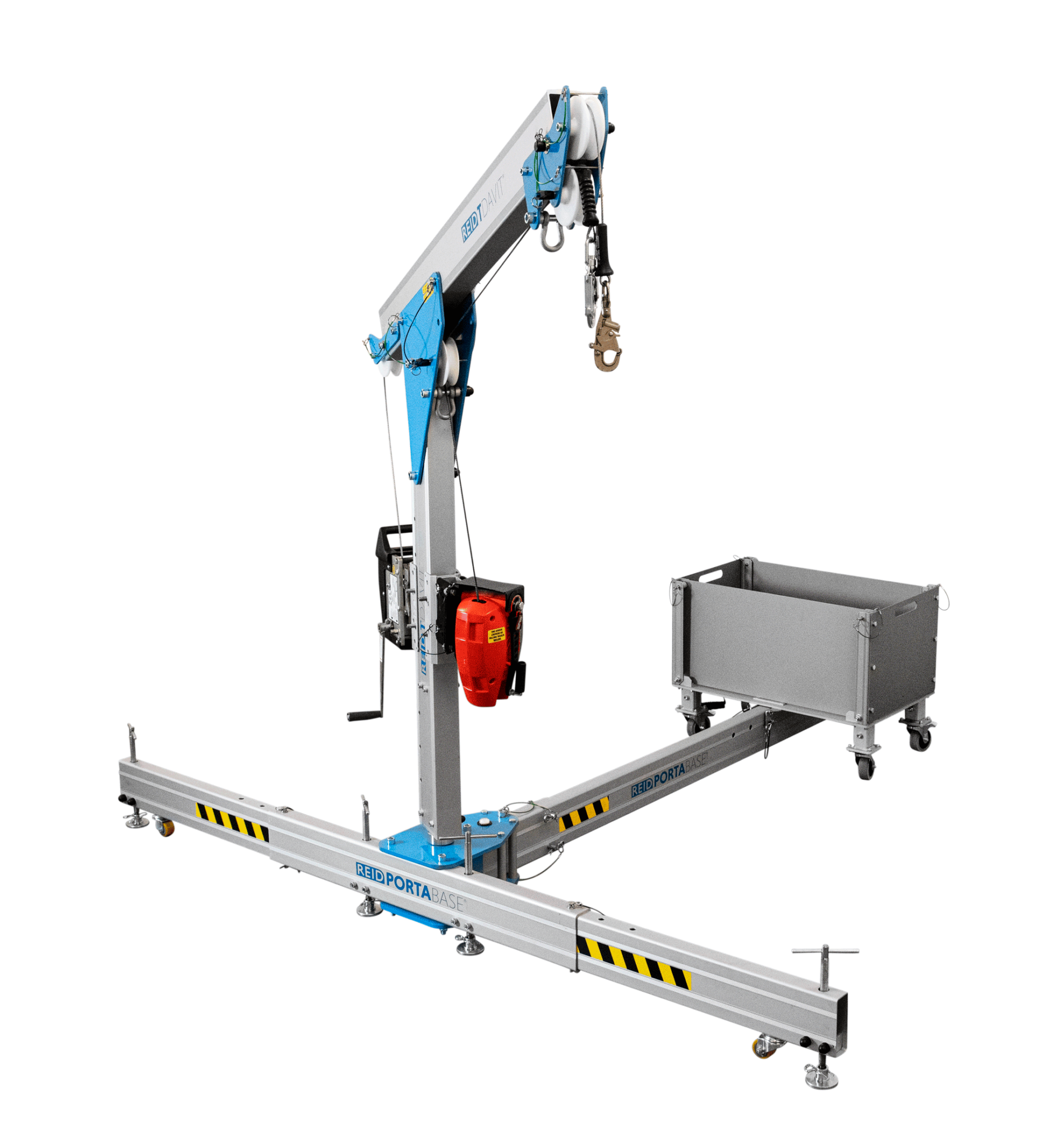 Cranes & Gantries – Equipment Corps