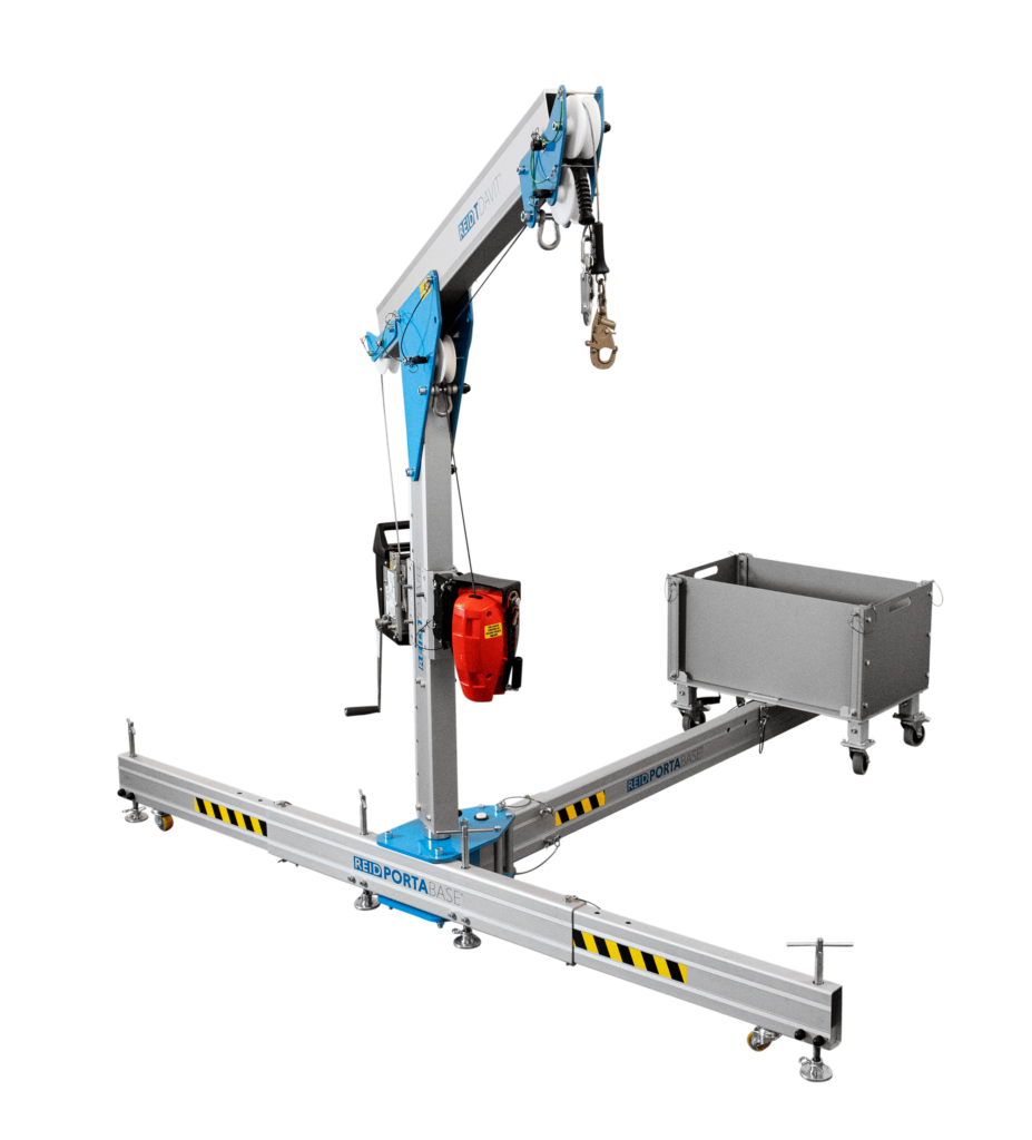 Cranes & Gantries – Equipment Corps