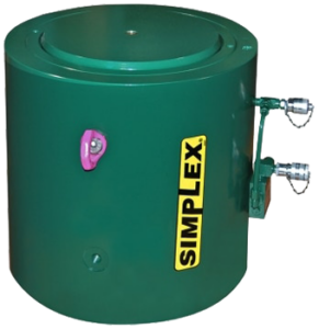 Jacks & Cylinders – Equipment Corps