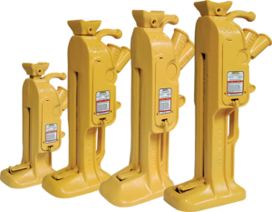 Jacks & Cylinders – Equipment Corps