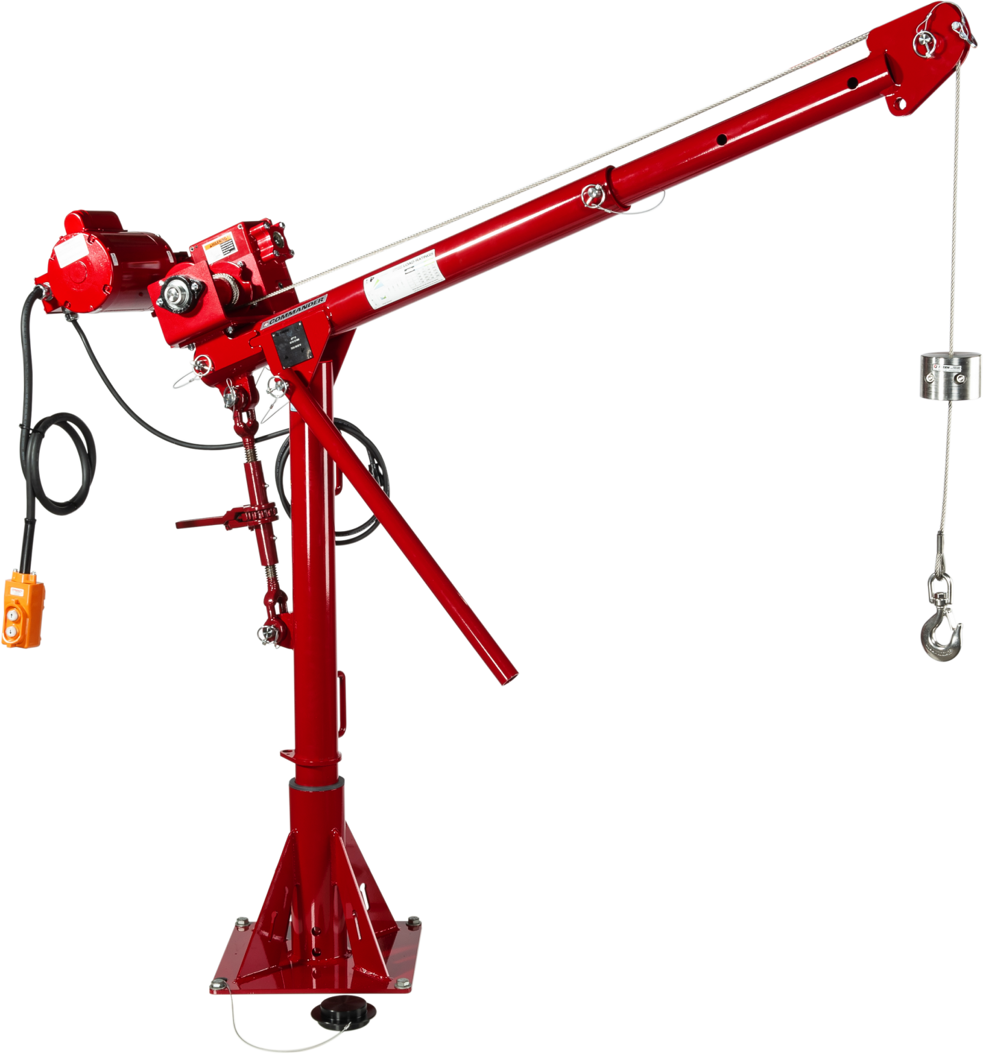 Cranes & Gantries – Equipment Corps