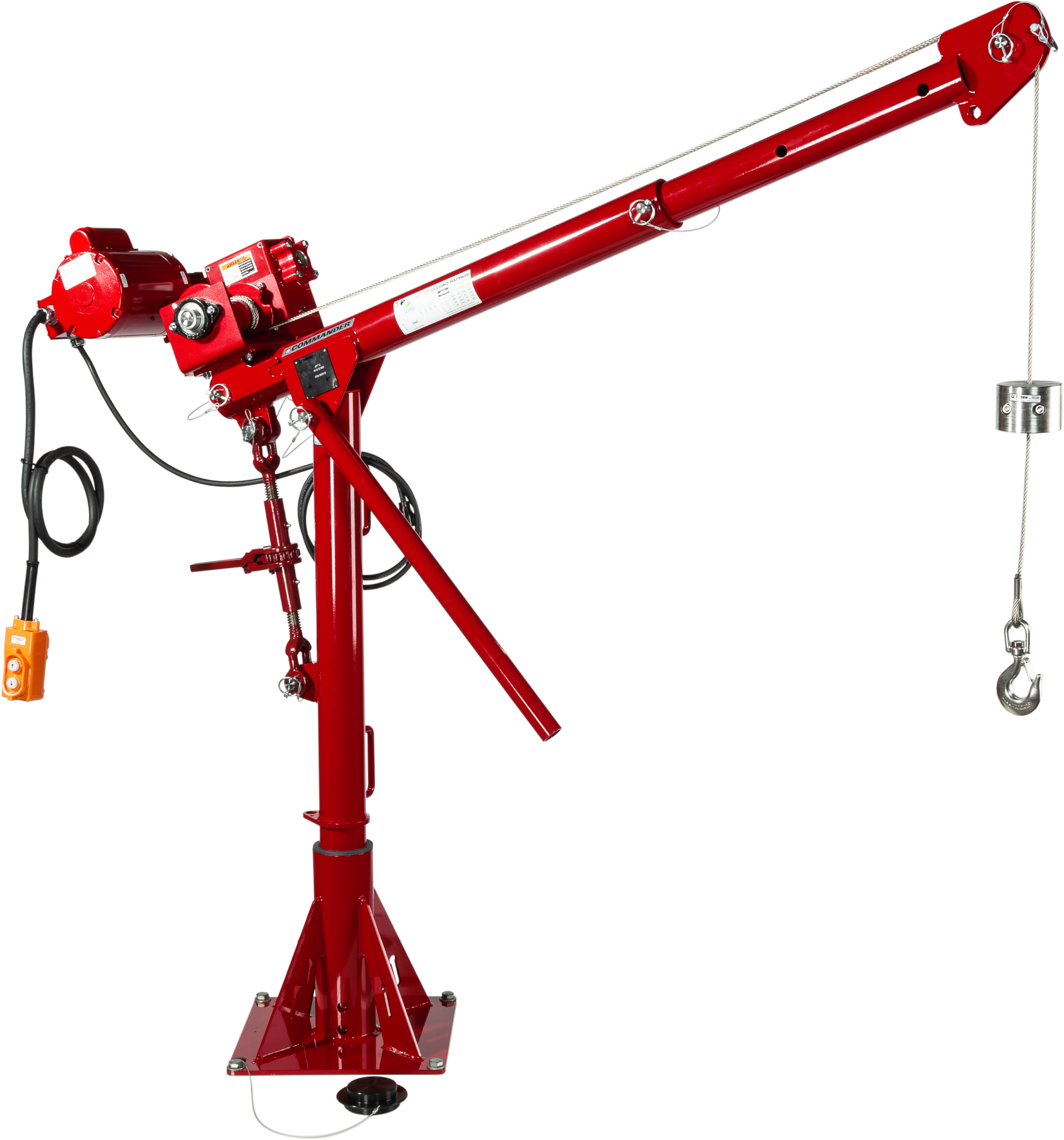 Cranes & Gantries – Equipment Corps