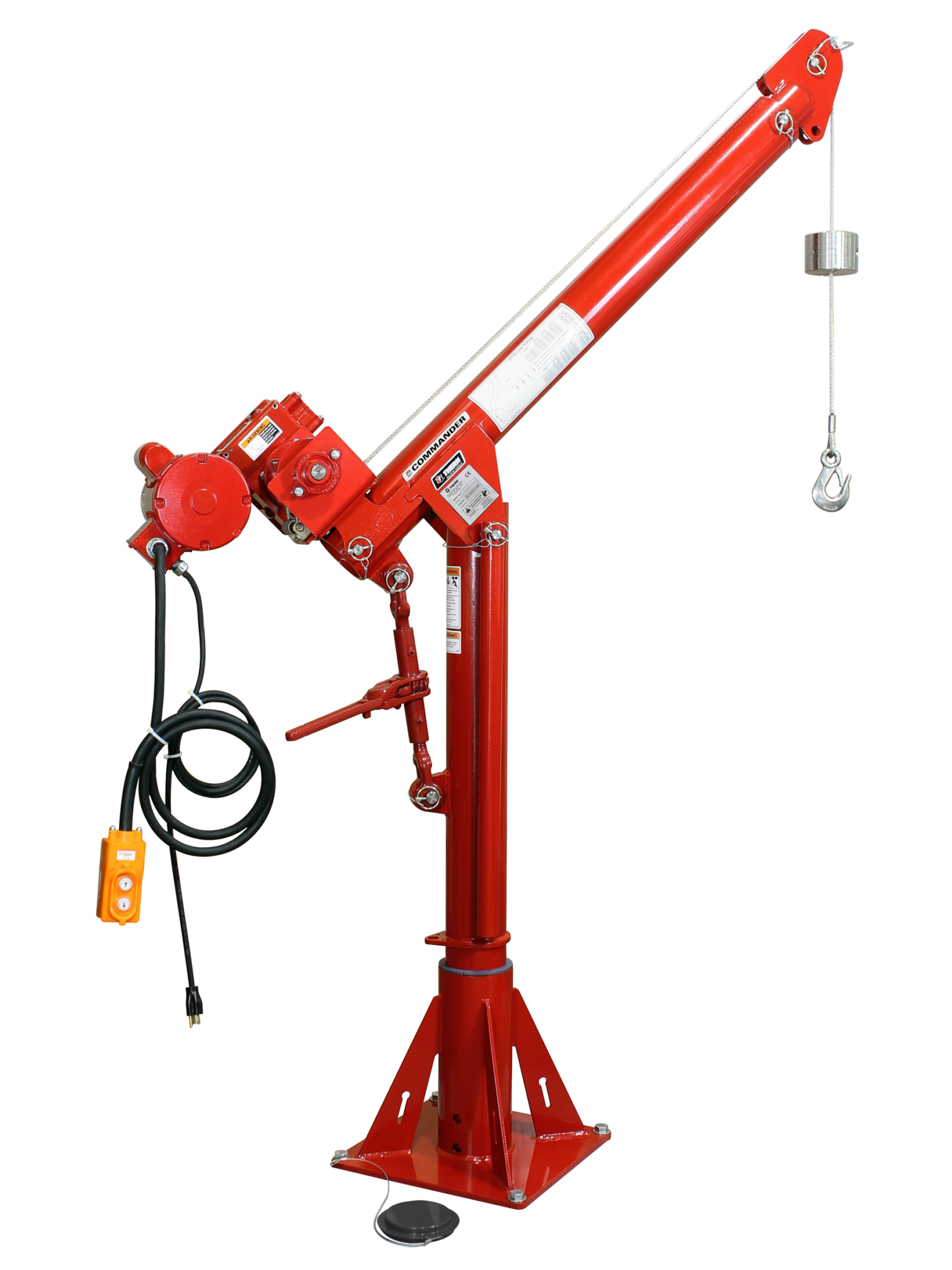 Cranes & Gantries – Equipment Corps