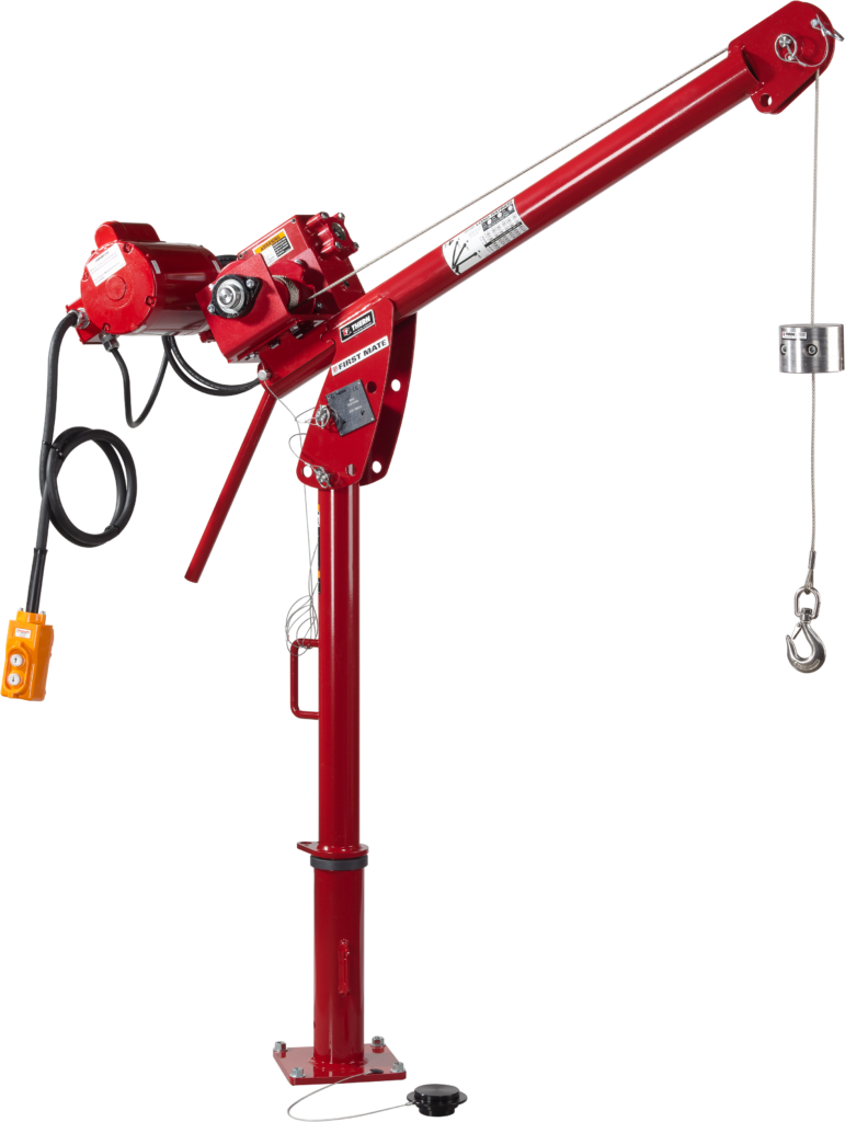 Cranes & Gantries – Equipment Corps