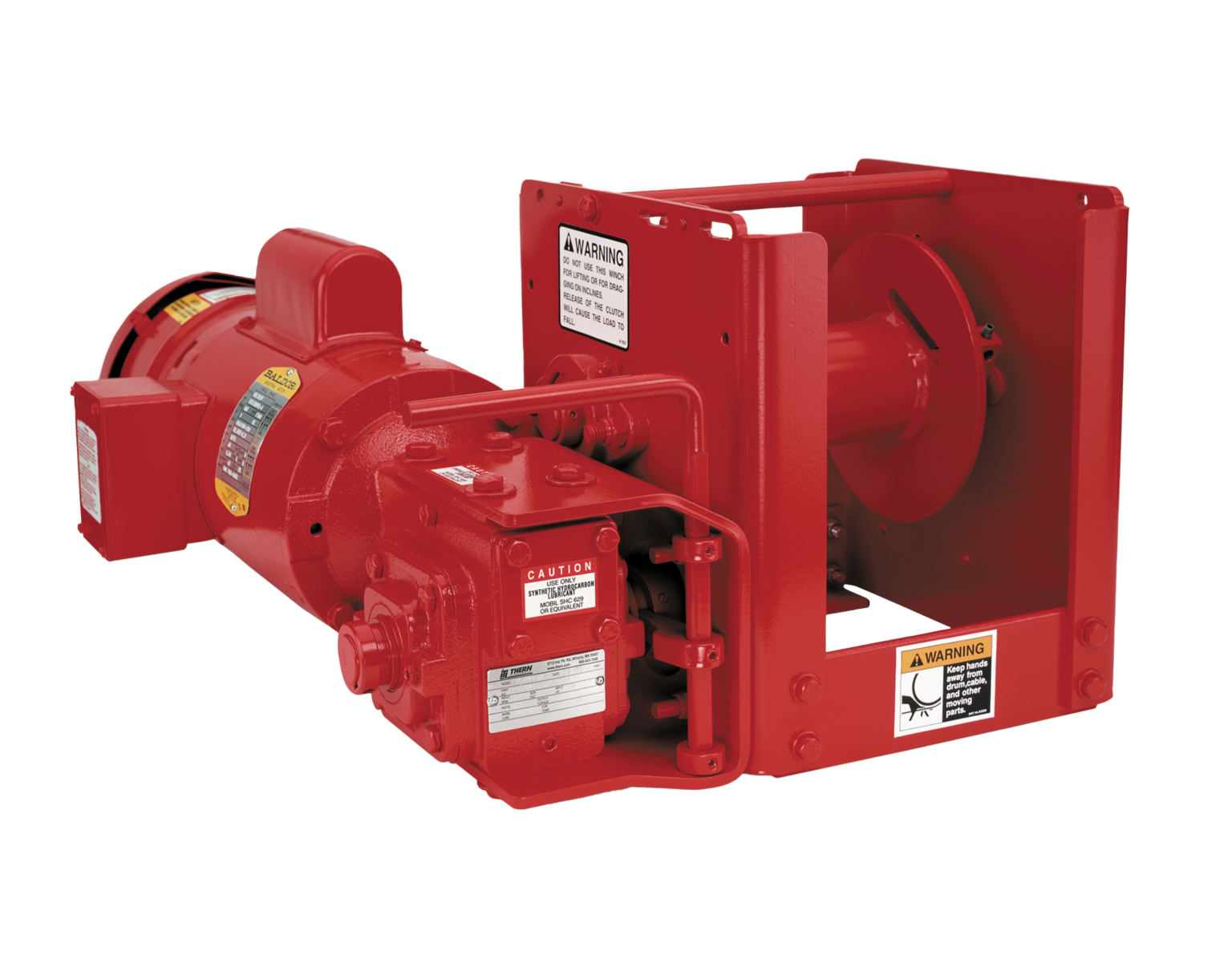 Air Tuggers & Winches – Equipment Corps