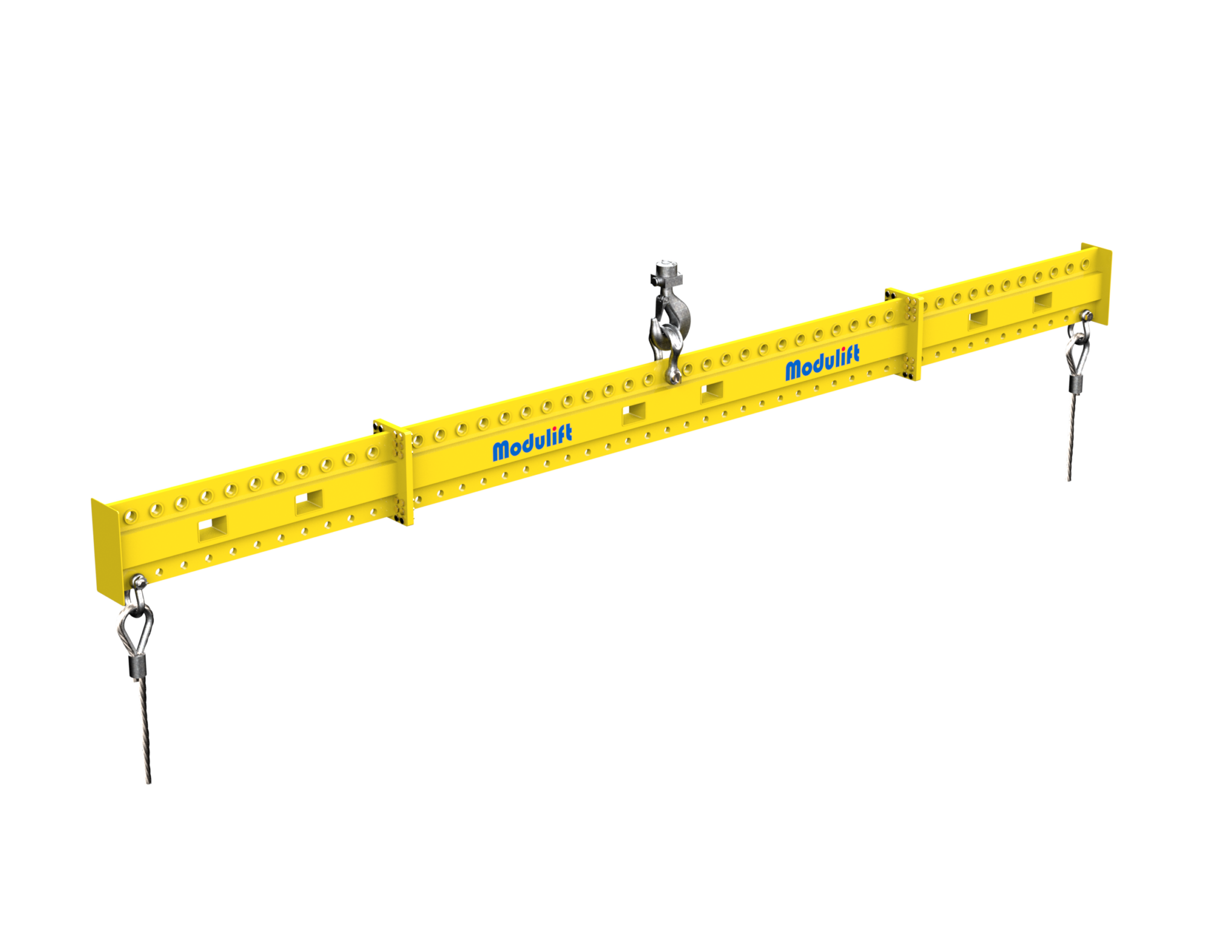 Modulift Adjustable Lifting/Spreader Beams – Equipment Corps