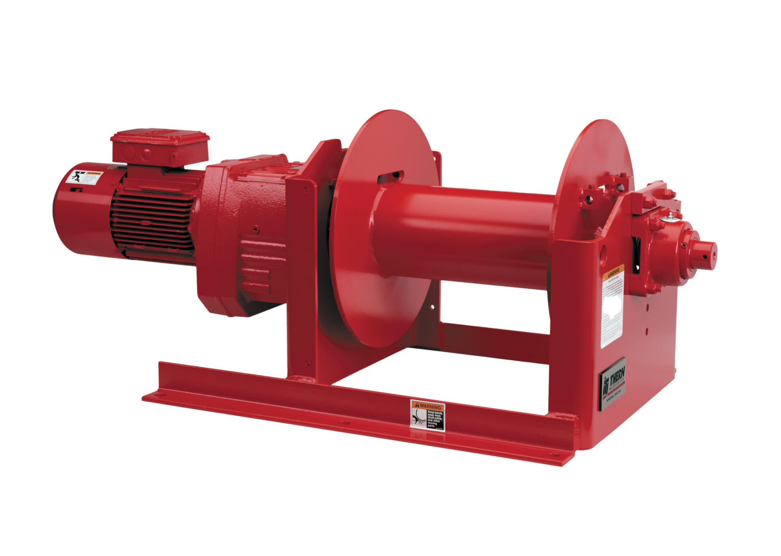 Air Tuggers & Winches – Equipment Corps