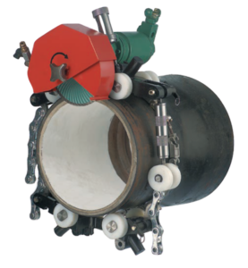 Cutting & Bevelling – Equipment Corps