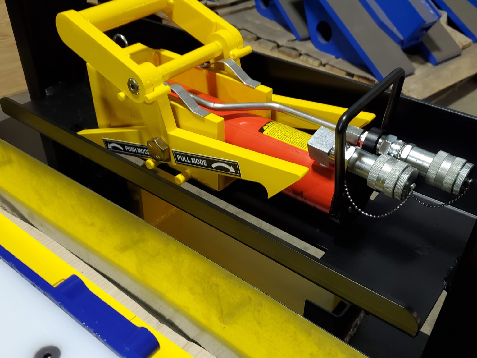 Hydra-Slide Systems – Equipment Corps