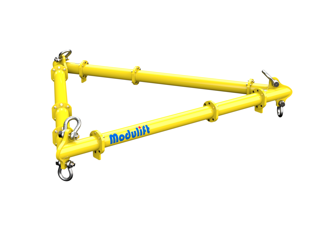 Lifting & Spreader Beams – Equipment Corps