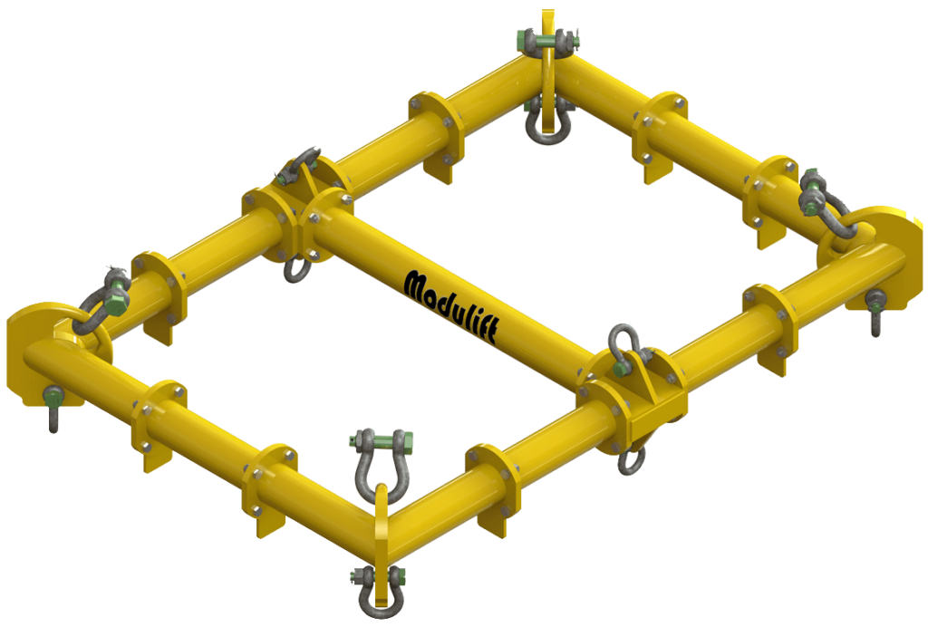 Lifting & Spreader Beams – Equipment Corps